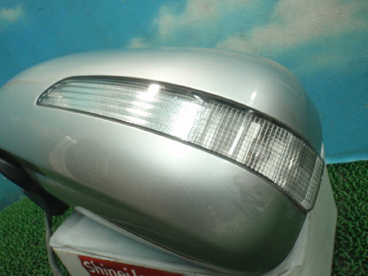 Yahoo!オークション - L235S ダイハツ エッセ ドアミラー左 サイドミラ...