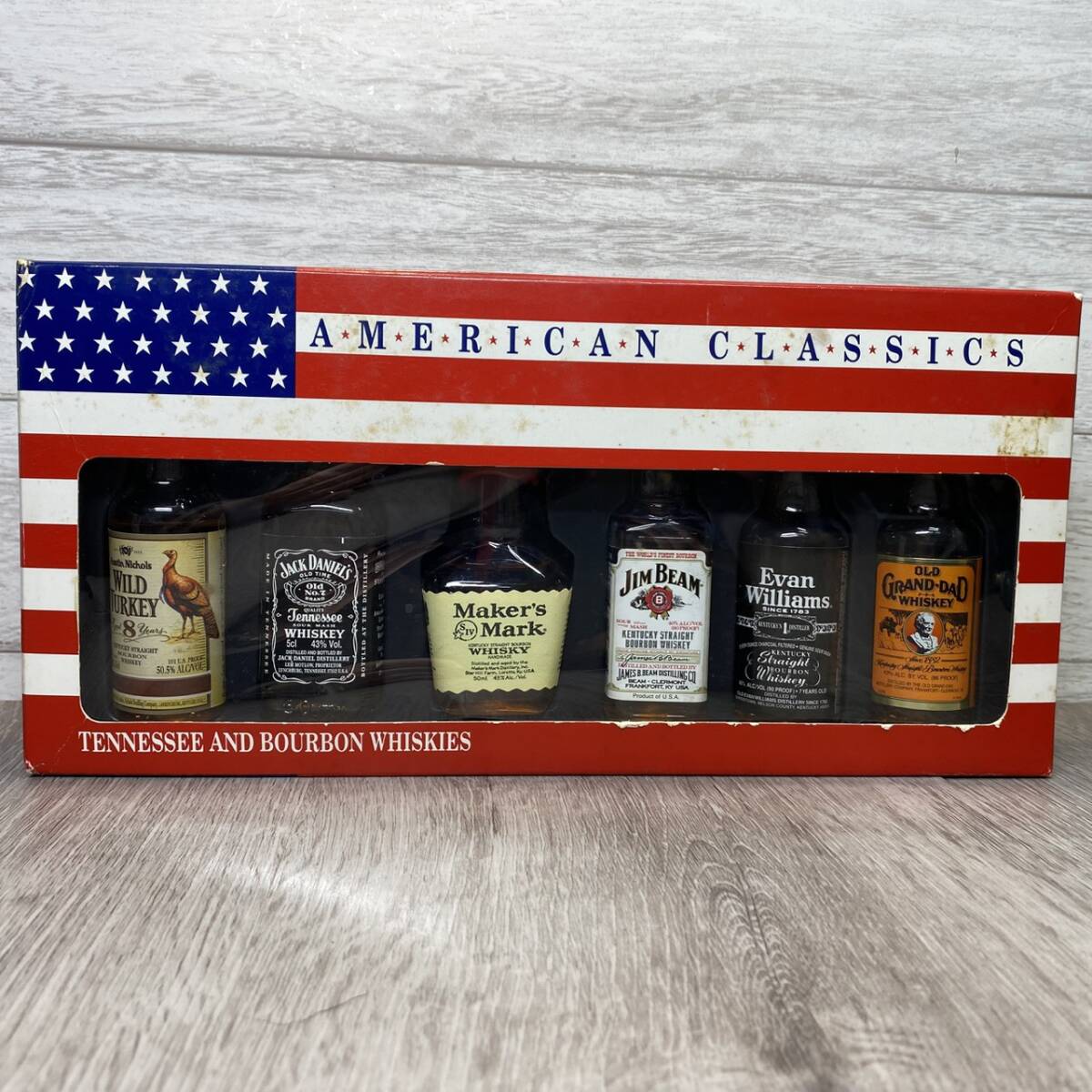 Yahoo!オークション - 【YH-3731】未開栓 ワイルドターキー 8年 ジャッ...