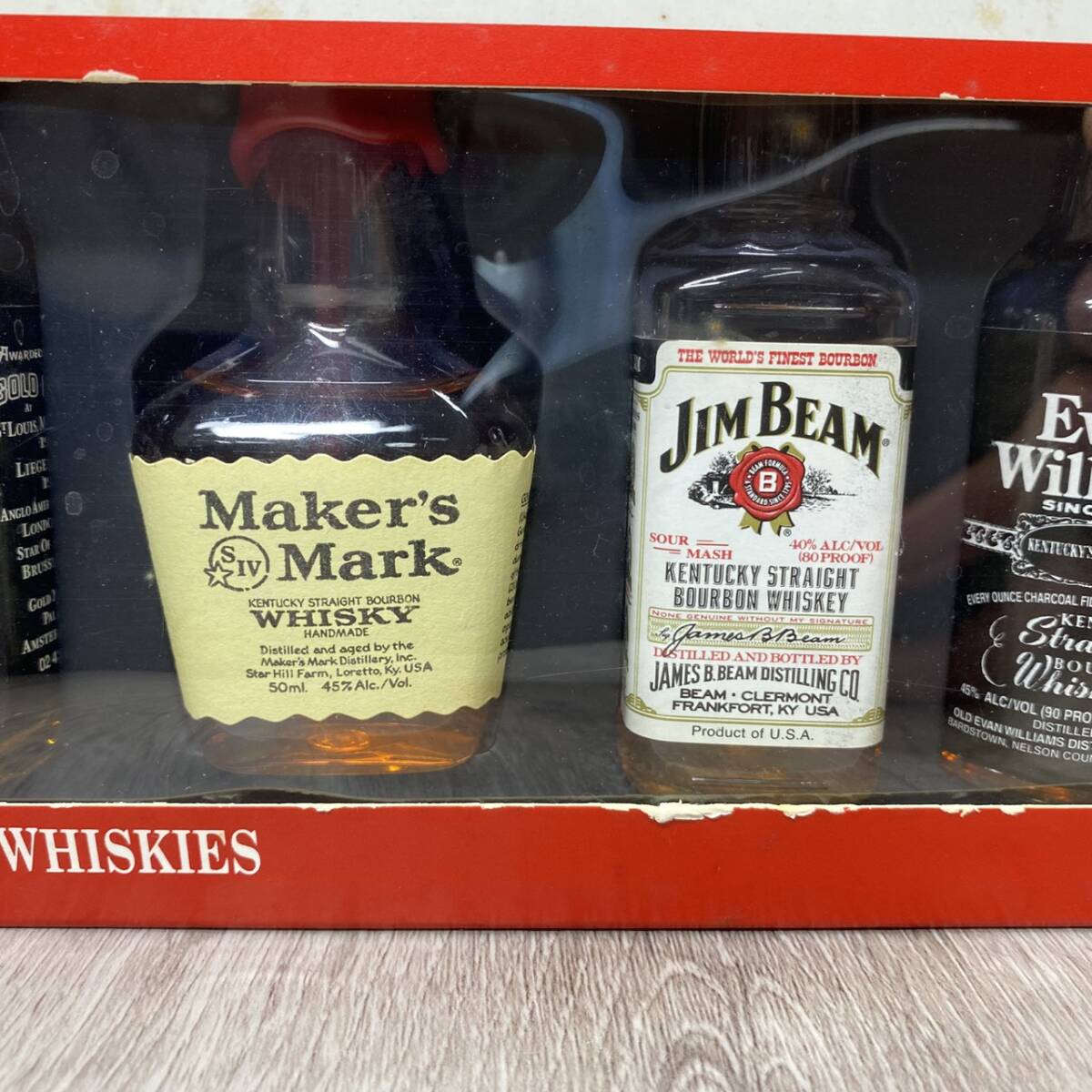 Yahoo!オークション - 【YH-3731】未開栓 ワイルドターキー 8年 ジャッ...