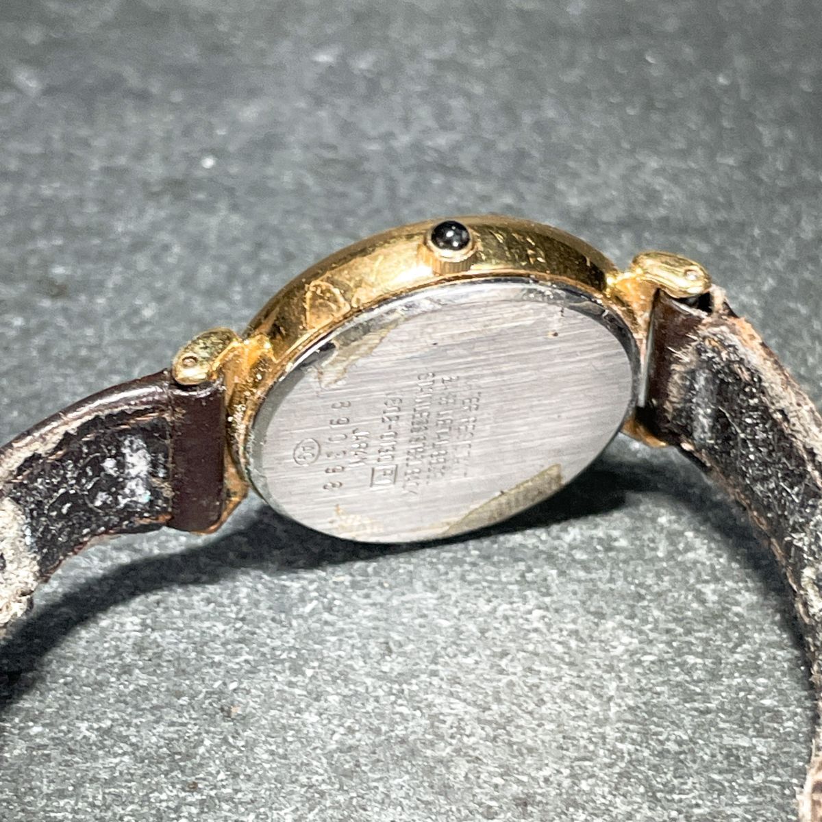 Yahoo!オークション - SEIKO セイコー ALBA アルバ SUCCESS V802-0130 ...