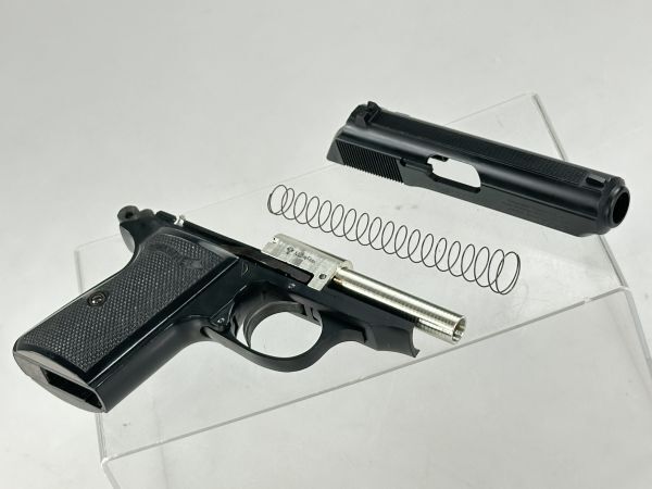Yahoo!オークション - FCW 製 マルゼン PPK PPKS ガスブローバック 用 ...