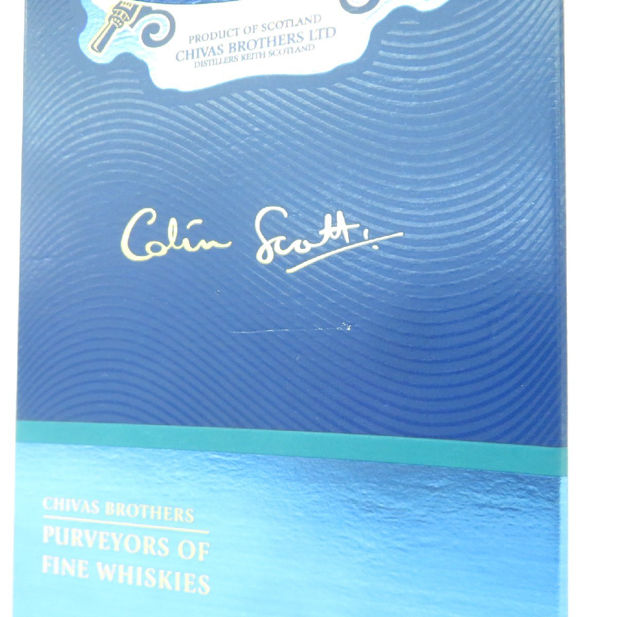 Yahoo!オークション - 【未開栓】CHIVAS REGAL シーバスリーガル 18年 ...