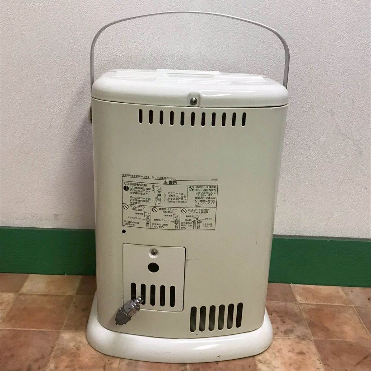 Yahoo!オークション - BJv014R 120 Paloma PG-651S-1 パロマ ガススト...