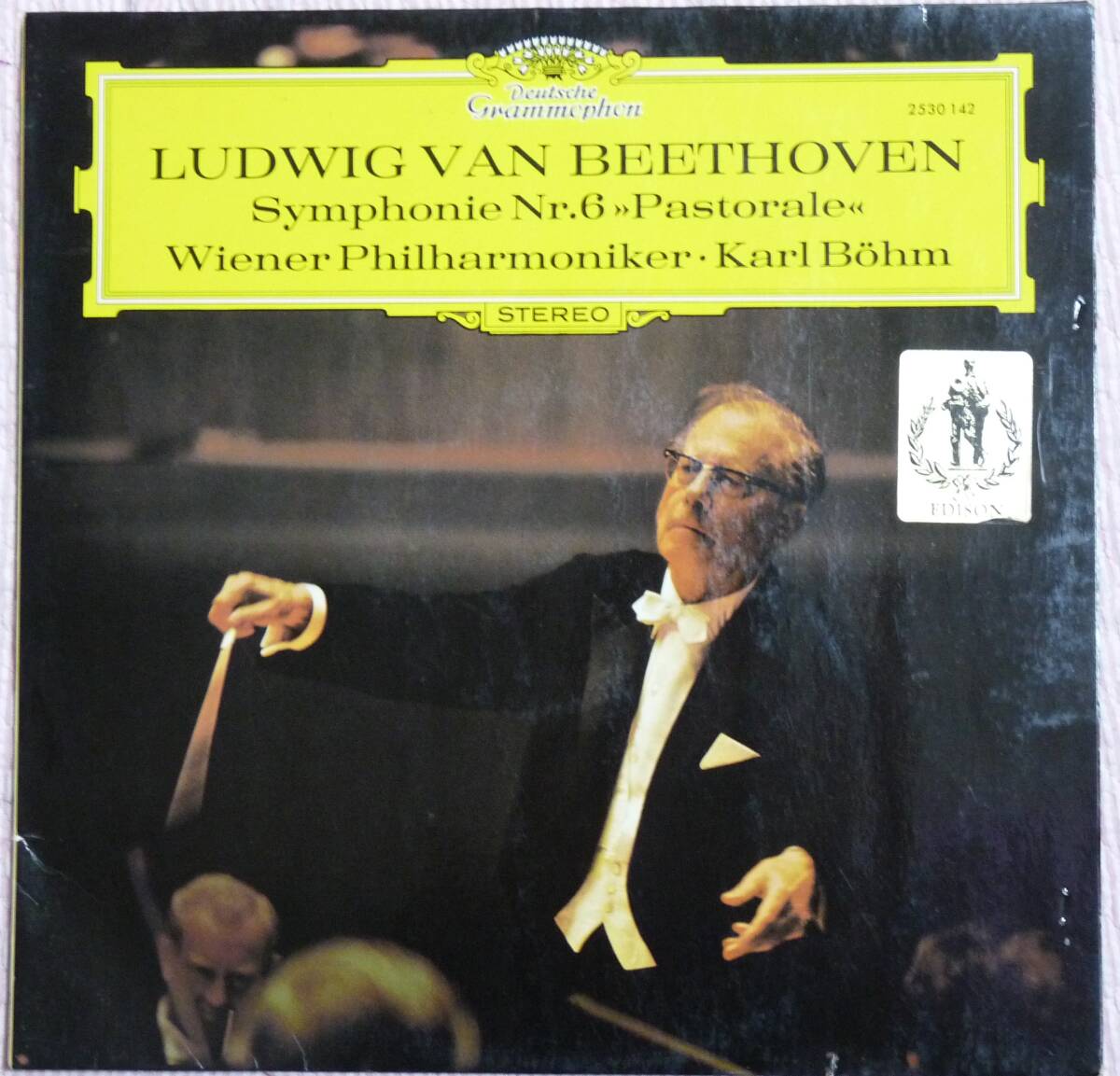 Yahoo!オークション - ベートーヴェン 交響曲第6番「田園」 ベーム