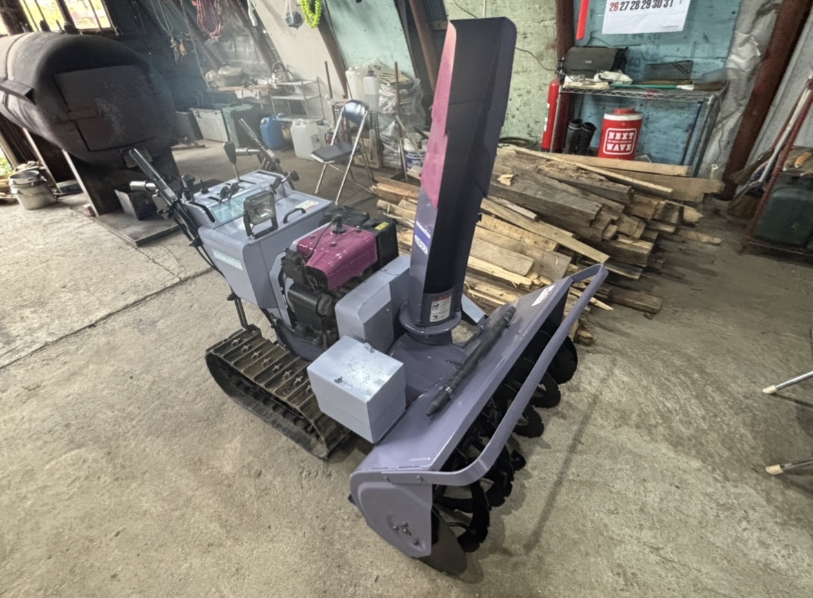 Yahoo!オークション - コマツ KSS11SD-3 YAMAHA YT1190EのOEM 中古 外...