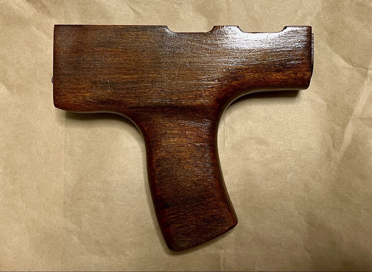 Yahoo!オークション - AK47用 ウッドフォアグリップ