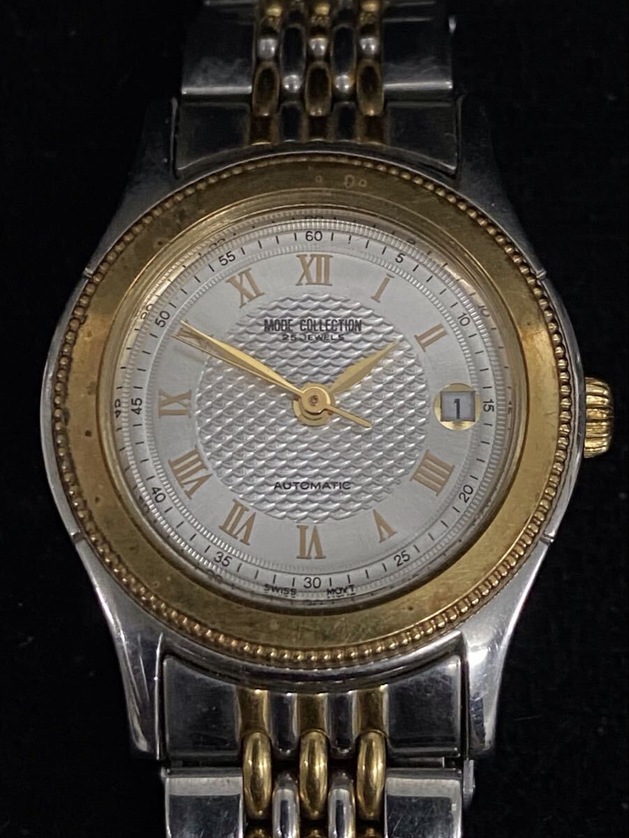 Yahoo!オークション - E808 MODE COLLECTION モードクリスティアン CM-...