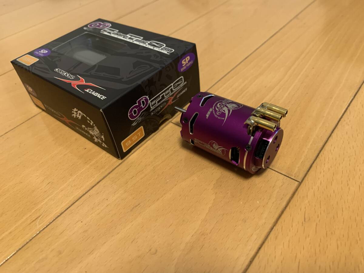 Yahoo!オークション - OVERDOSExACUVANCE モーター9.5T