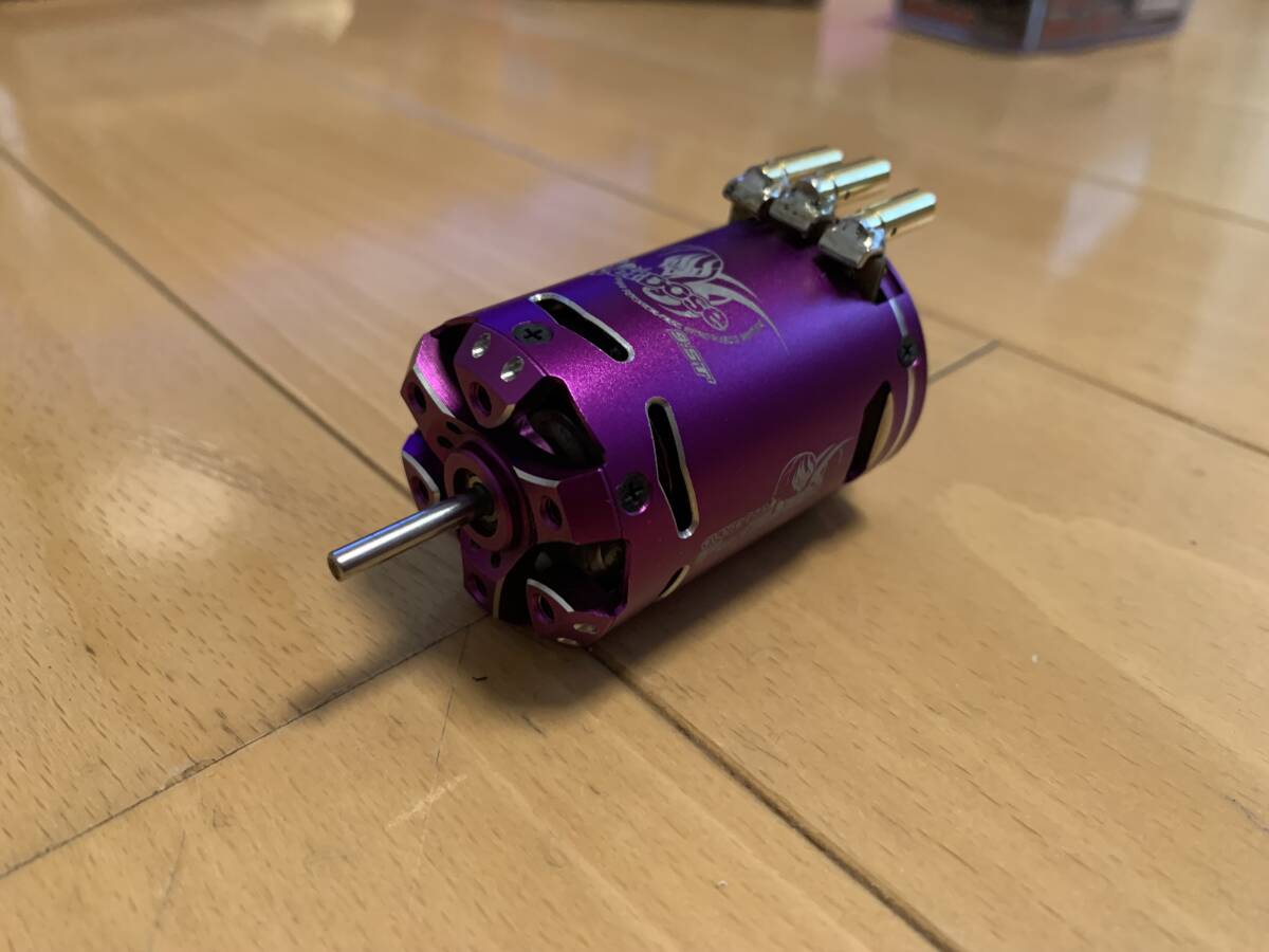 Yahoo!オークション - OVERDOSExACUVANCE モーター9.5T