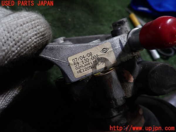 Yahoo!オークション - 1UPJ-24544250]ジャガー・XKシリーズ(JFDA)パワ...