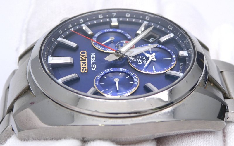 Yahoo!オークション - 腕時計 SEIKO アストロン 5X53-0BT0 大谷翔平モ...