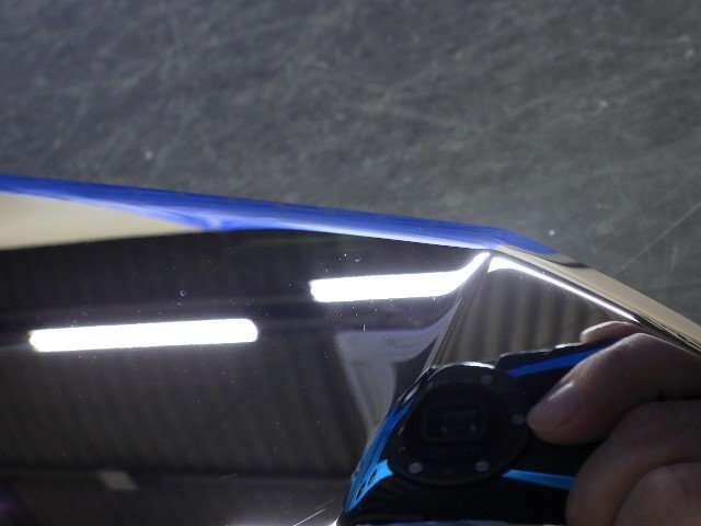 Yahoo!オークション - G169 アルファード 30 後期 ボンネットモール フ...