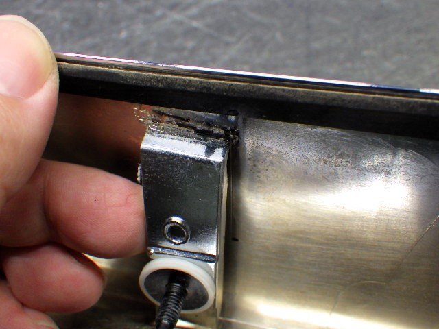 Yahoo!オークション - G169 アルファード 30 後期 ボンネットモール フ...