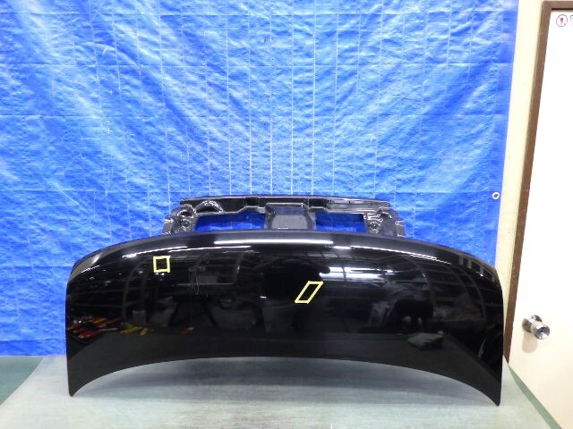 Yahoo!オークション - J024 N-BOXカスタム JF1 JF2 ボンネット フード ...