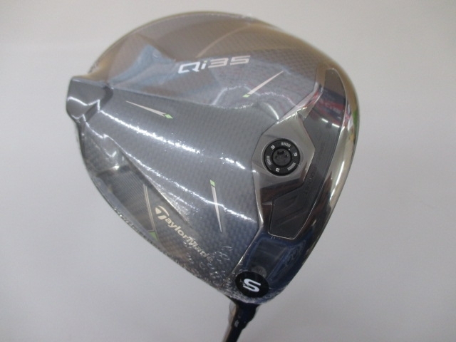 【樂淘letao】日本代購代標第一品牌－Qi35 ドライバー【2025年】 10.5度/ ディアマナ SILVER TM55（S) 展示未使用品