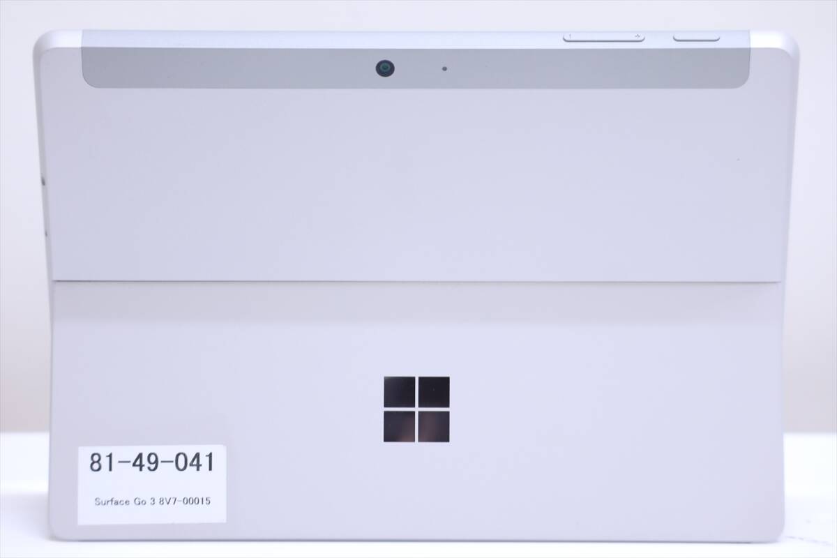 Yahoo!オークション - 即配 良品 2021年発売 軽量約544g Surface Go 3 ...