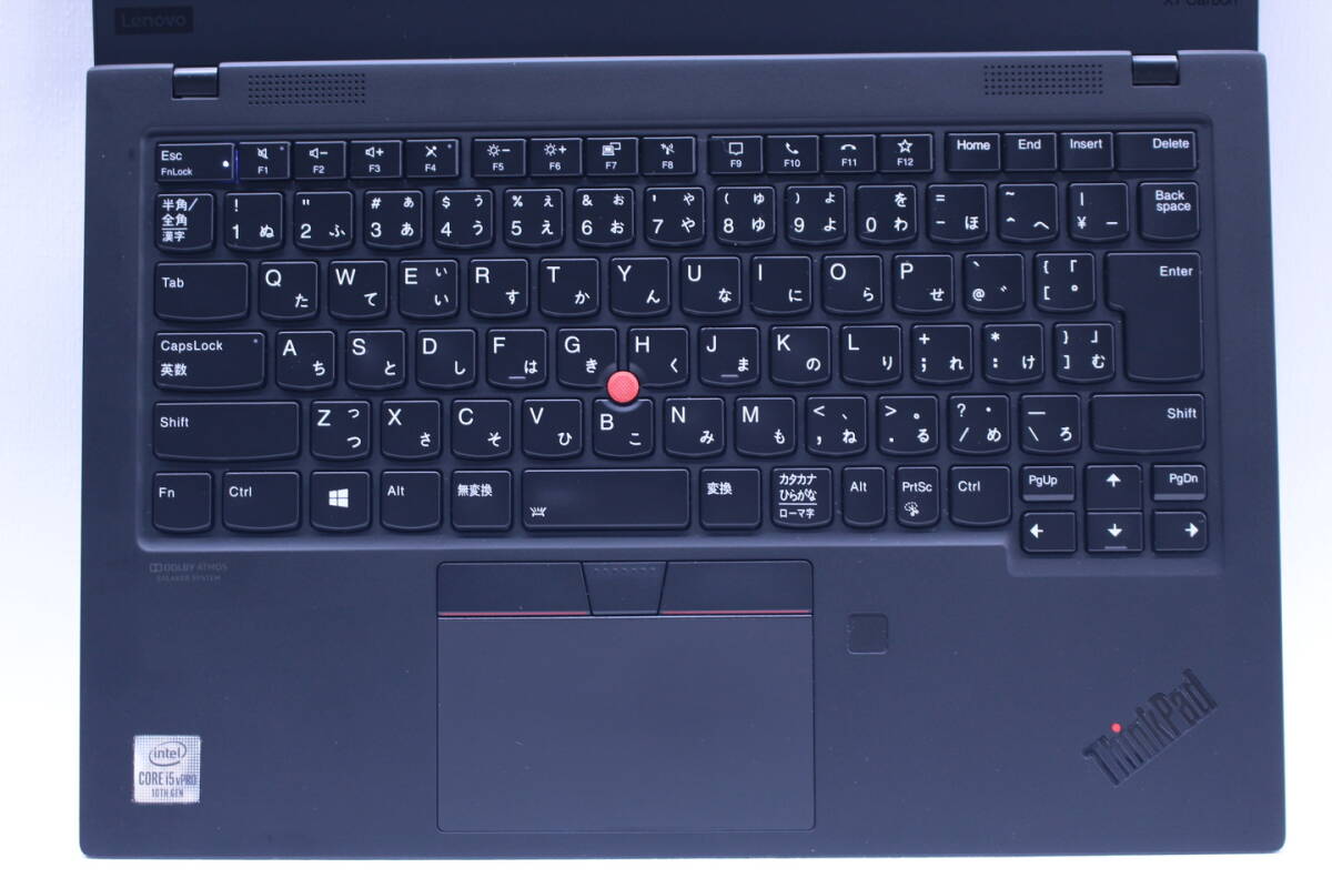 Yahoo!オークション - 即配 良品 2021年モデル 10世代Corei5 ThinkPad ...
