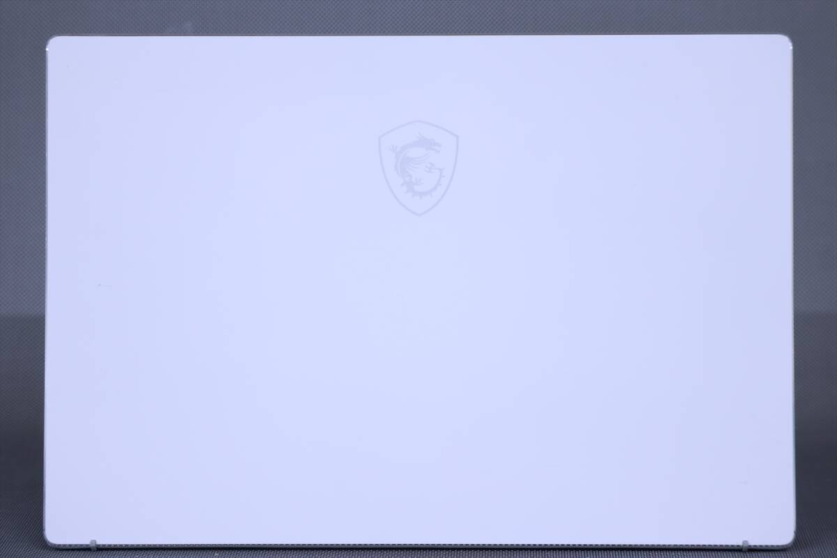 1円 良品 軽量約1.29kg ゲーミング GTX1650 Prestige 14-A10SC-165JP i7-10710U 16G 512G 14.0FHD Win11 バッテリー良 ...