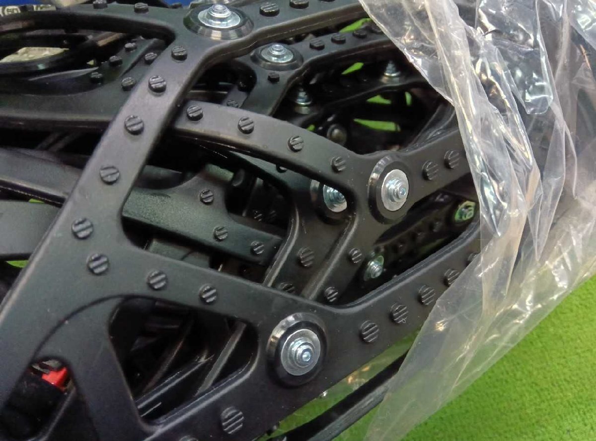 Yahoo!オークション - 未使用 非金属タイヤチェーン（FB13） エフイー...