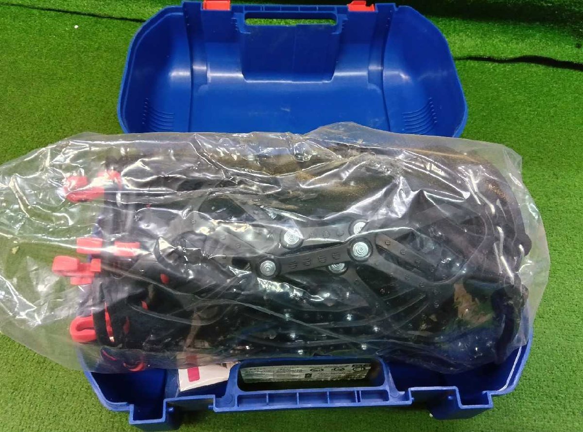 Yahoo!オークション - 未使用 非金属タイヤチェーン（FB13） エフイー...