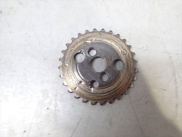 Yahoo!オークション - τ251017-71 ホンダ APE50 エイプ50 AC16E エン...