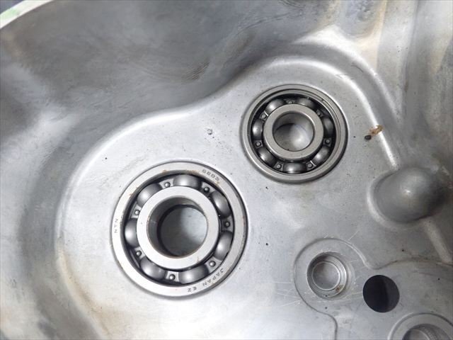 Yahoo!オークション - τ251017-57 ホンダ APE50 エイプ50 AC16E エン...