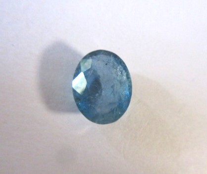 Yahoo!オークション - 濃い水色 アクアマリン ルース1点 約4.4ct #1016