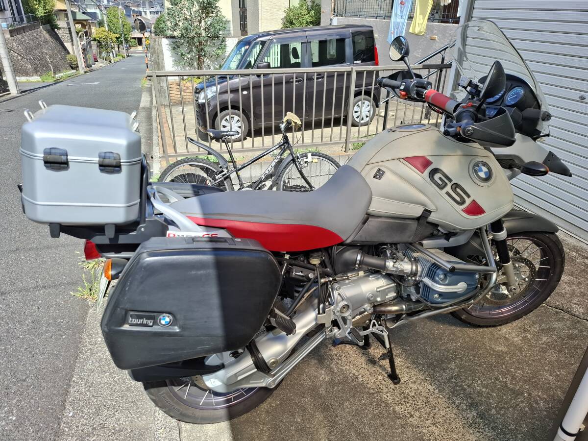 Yahoo!オークション - BMW R1150GS Adventure