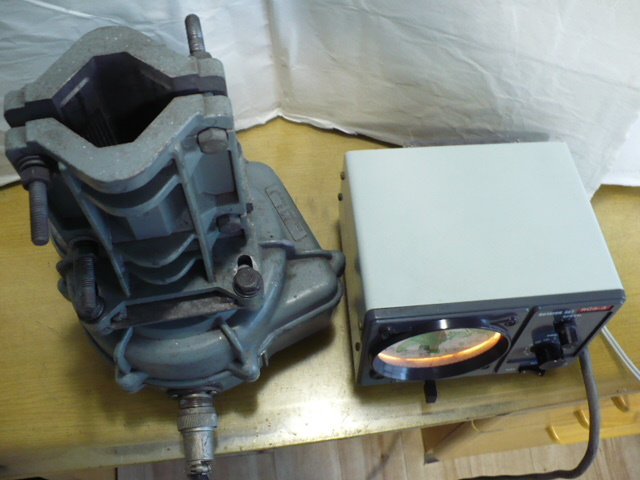 Yahoo!オークション - 中型 ローテーター クリエート RC5-3 分解整備済...