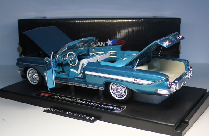 Yahoo!オークション - 最後1台 サンスター Sun Star 1/18 CHEVROLET C...