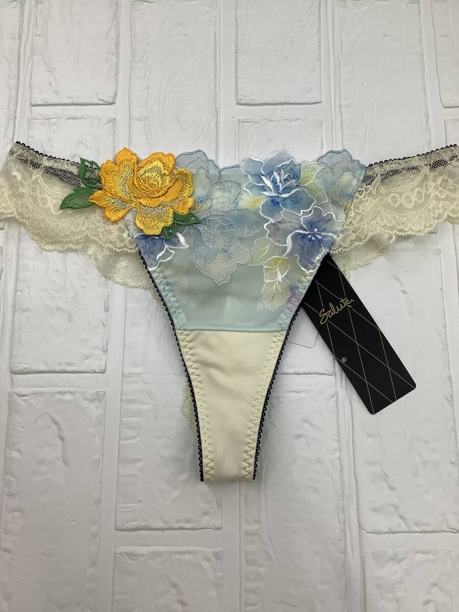 Yahoo!オークション - ワコール サルート 06g Tバックショーツ Lサイズ