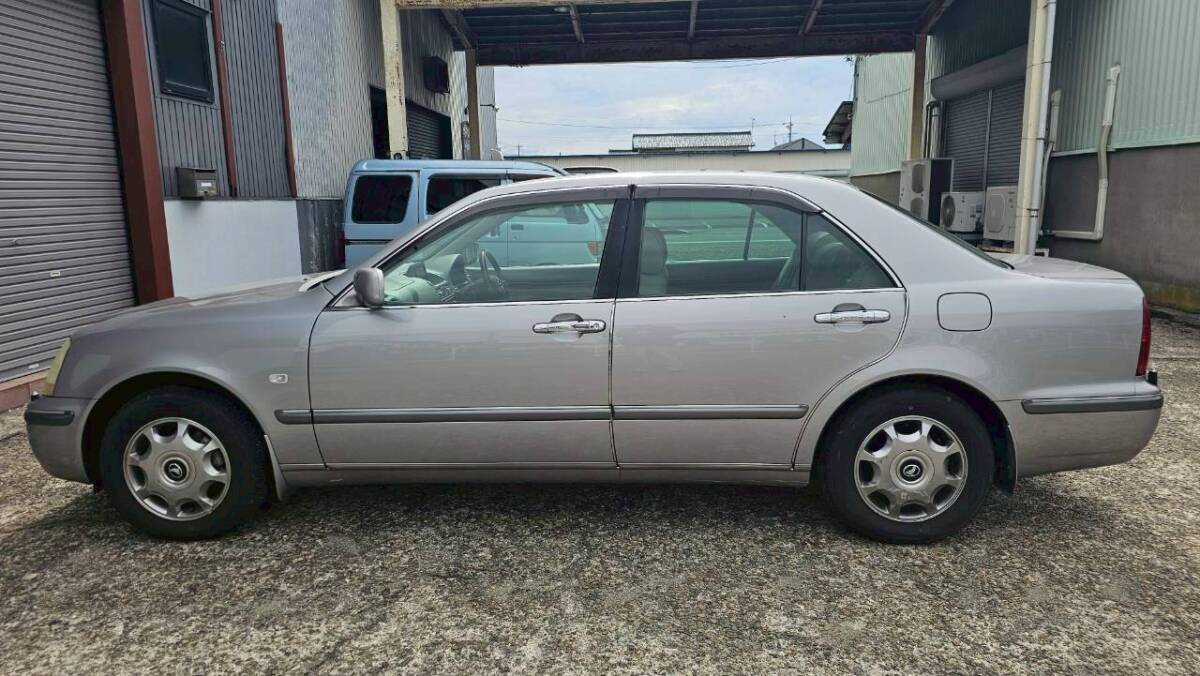 Yahoo!オークション - H19年後期 走行少ない トヨタ プログレ NC250 ...