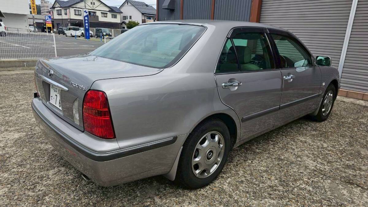 Yahoo!オークション - H19年後期 走行少ない トヨタ プログレ NC250 ...