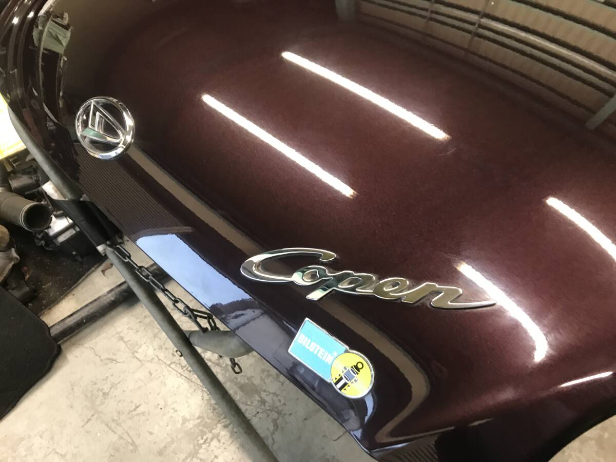 Yahoo!オークション - L880Kコペン アルティメットエディション2 トラ...