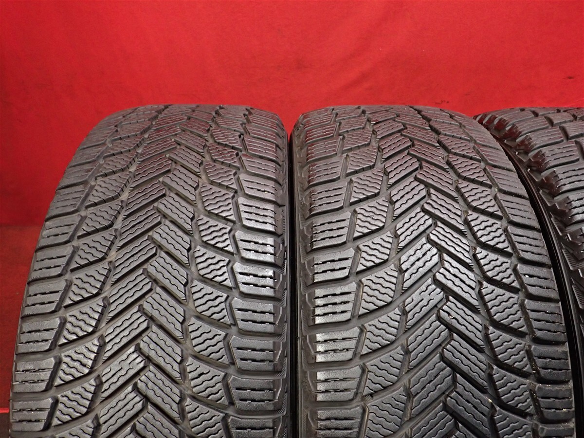 Yahoo!オークション - 【良山】225/55R18 102H 4本 冬用 スタッドレス...