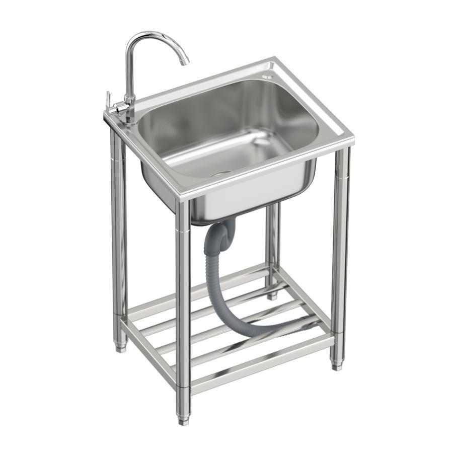 Yahoo!オークション - 流し台 RC-C505 シンク キッチン用流し台 2555ガ...