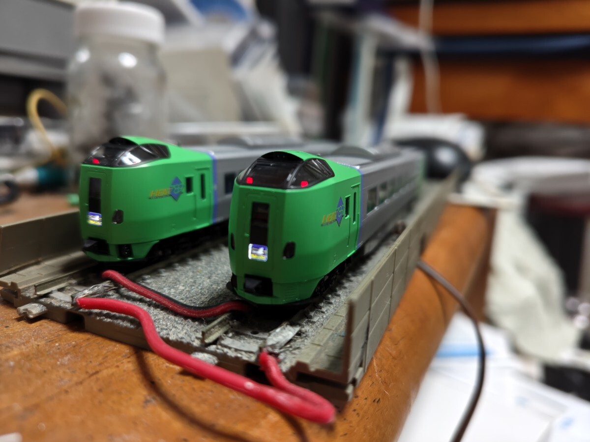 TOMIX トミックス 98895 JR 789-0系特急電車 スーパー白鳥 セット(中古)のオークション落札情報