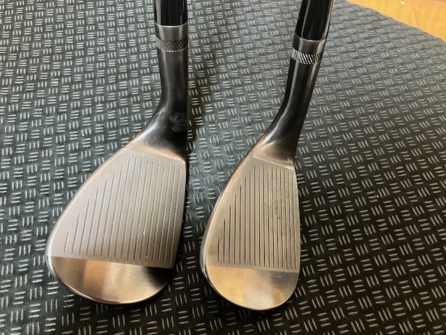 ボーケイデザイン SM9 54‐12 D＆56‐12 D ブラッシュドスチール 2本セット(タイトリスト)｜売買されたオークション情報、yahooの商品情報をアーカイブ公開 - オークファン ...