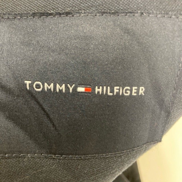 Yahoo!オークション - C149 トミーヒルフィガー L アメリカ古着 テーラ...
