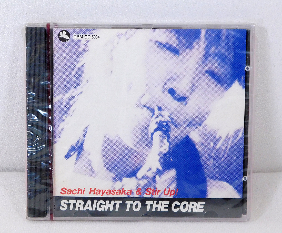 Yahoo!オークション - 新品CD「早坂紗知 & STIR UP/Straight To The Co...