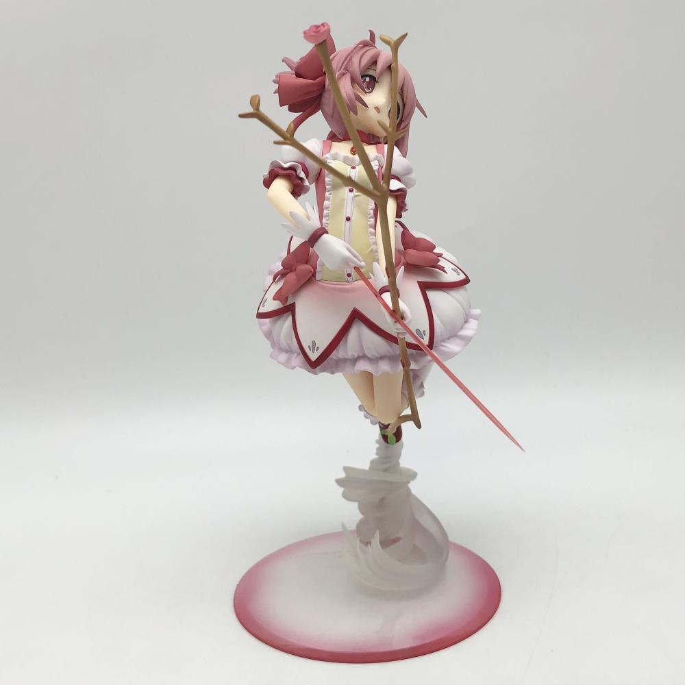 Yahoo!オークション - 現状渡 グッドスマイルカンパニー 劇場版 魔法少...