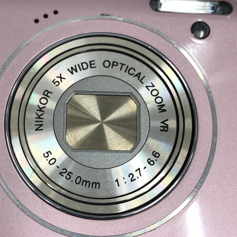 Yahoo!オークション - Nikon ニコン デジタルカメラ COOLPIX S640 5.0-...