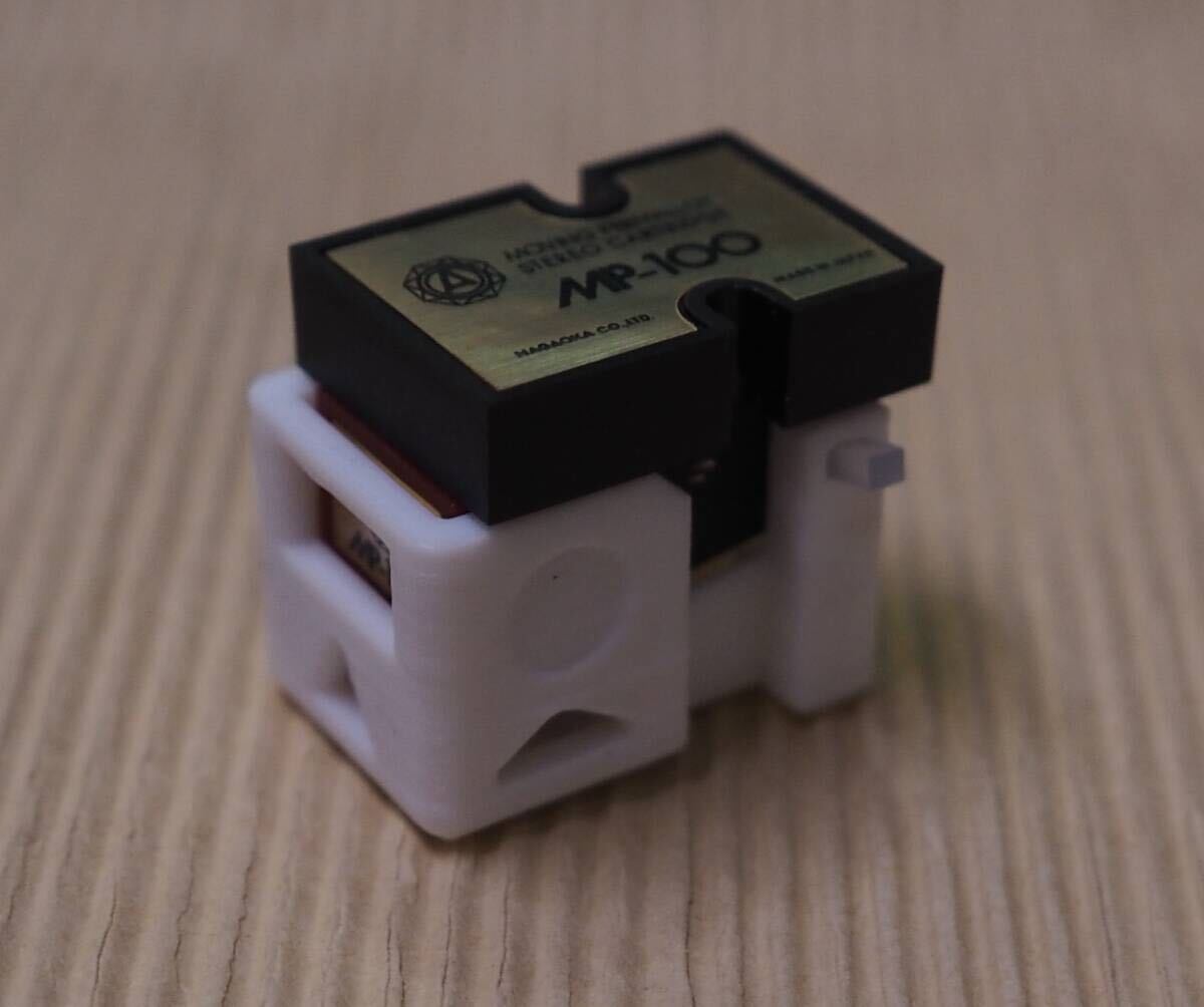 Yahoo!オークション - ナガオカMP100用針カバー NagaokaMP100 Cartrige...