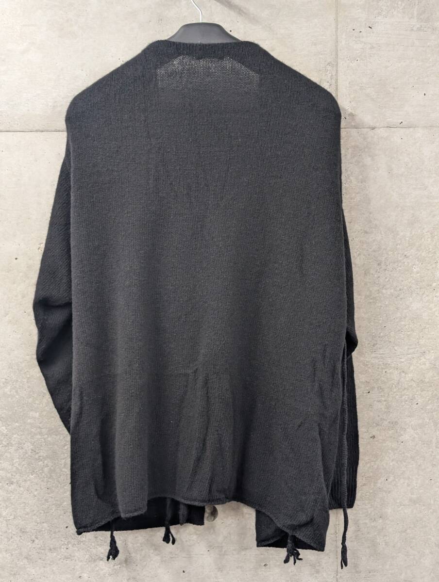 Yahoo!オークション - COMOLI コモリ カシミヤ製品染 カーディガン ブ...