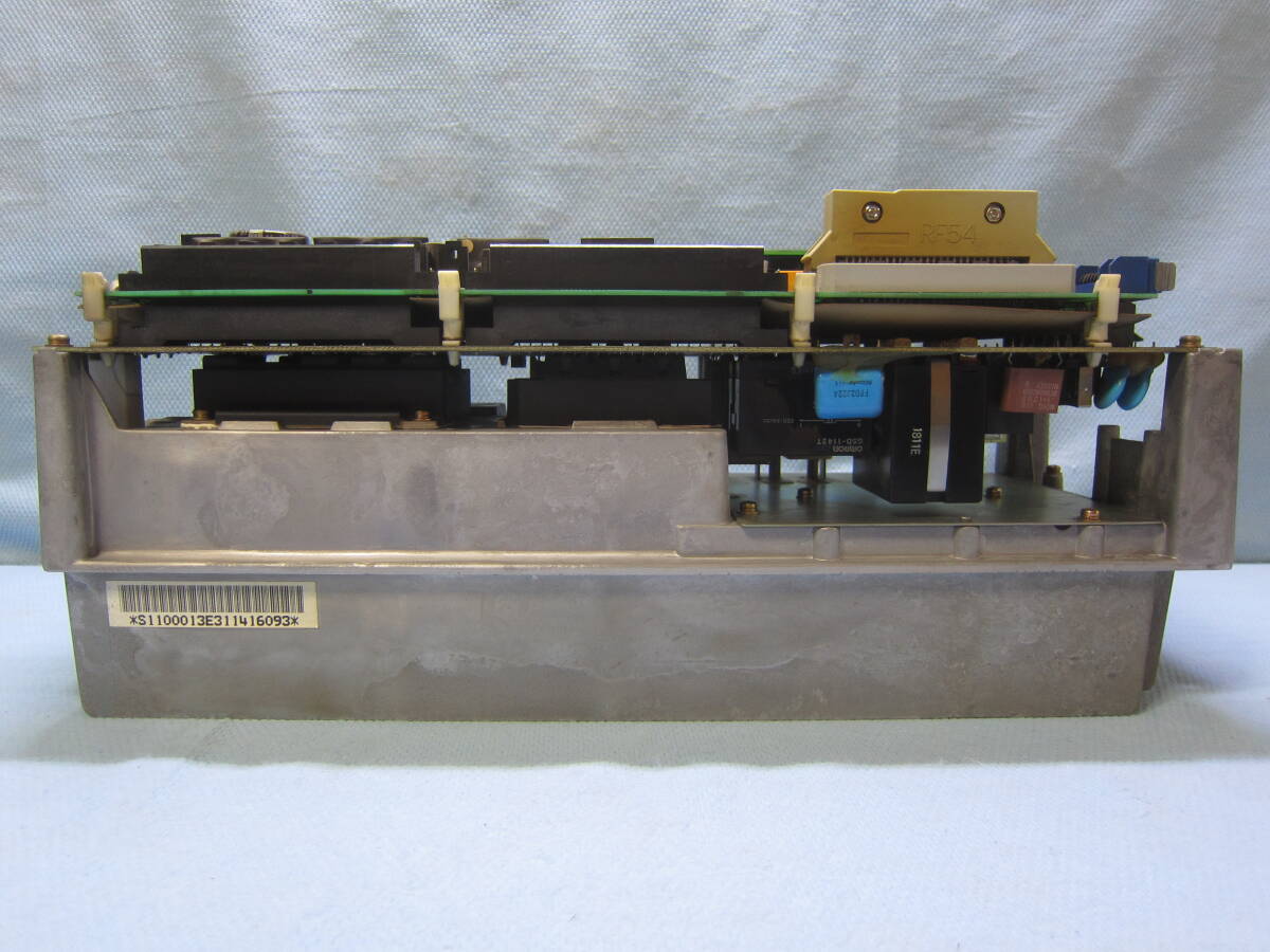 Yahoo!オークション - MITSUBISHI MR-S11-13-E31 三菱電機 サーボドラ...