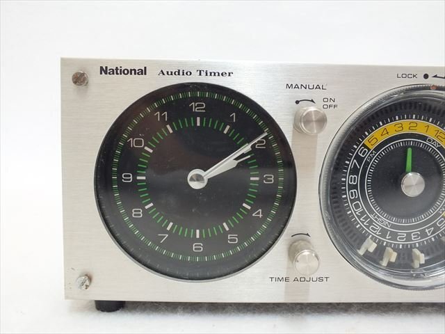 Yahoo!オークション - 【01】National ナショナル TE61 オーディオタイ...