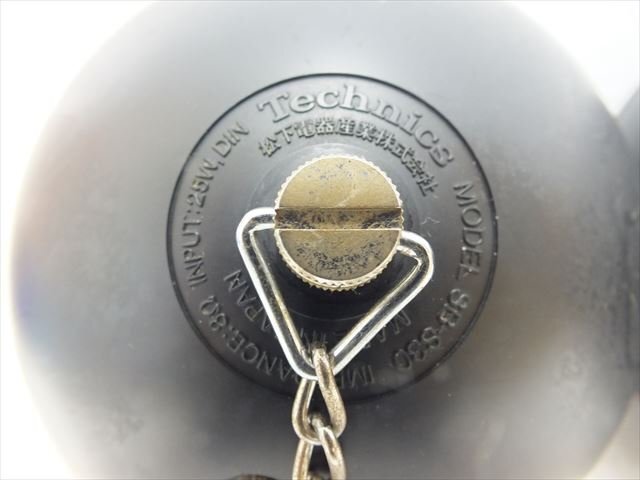 Yahoo!オークション - 【01】Technics テクニクス SB-S30 スピーカー ...