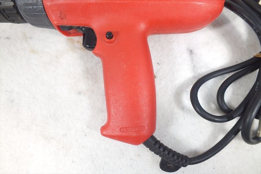 Yahoo!オークション - 【06】RYOBI リョービ DD-10V ドライバドリル 中...