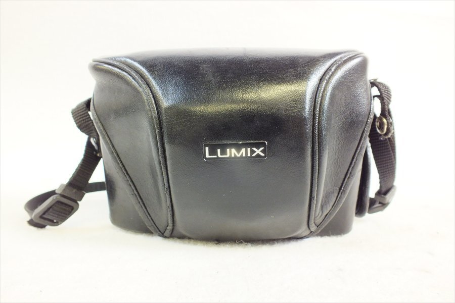 Yahoo!オークション - 【08】Panasonic パナソニック DMC-LC5 コンパク...