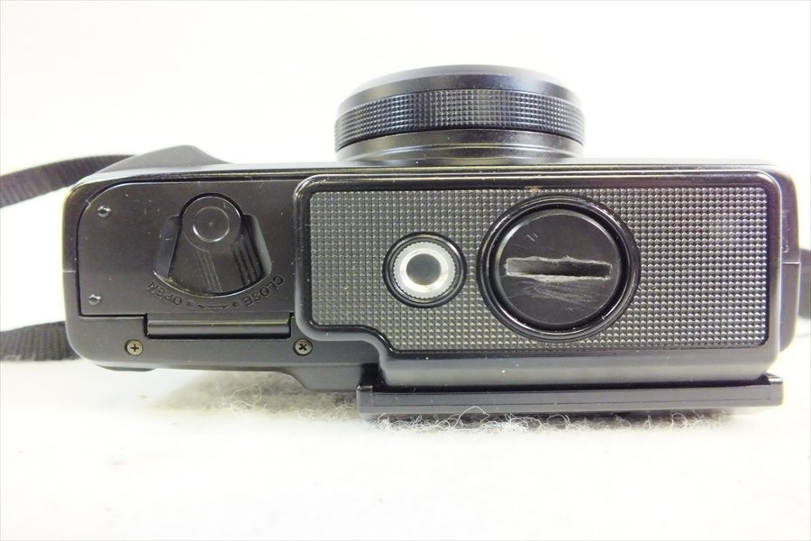 Yahoo!オークション - 【08】Panasonic パナソニック DMC-LC5 コンパク...